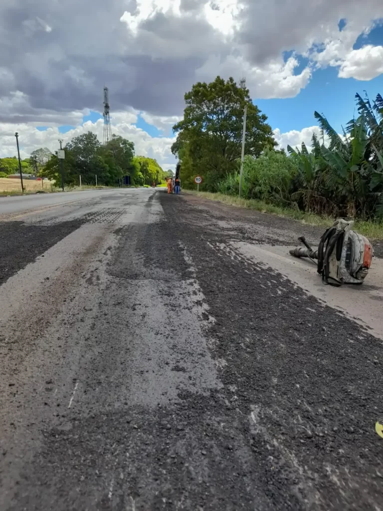 Dnit dá início a reparos na BR-285 entre Bozano e Ijuí | Rádio ...