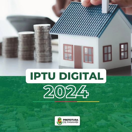 Panambi: IPTU Digital 2024 | Rádio Sulbrasileira