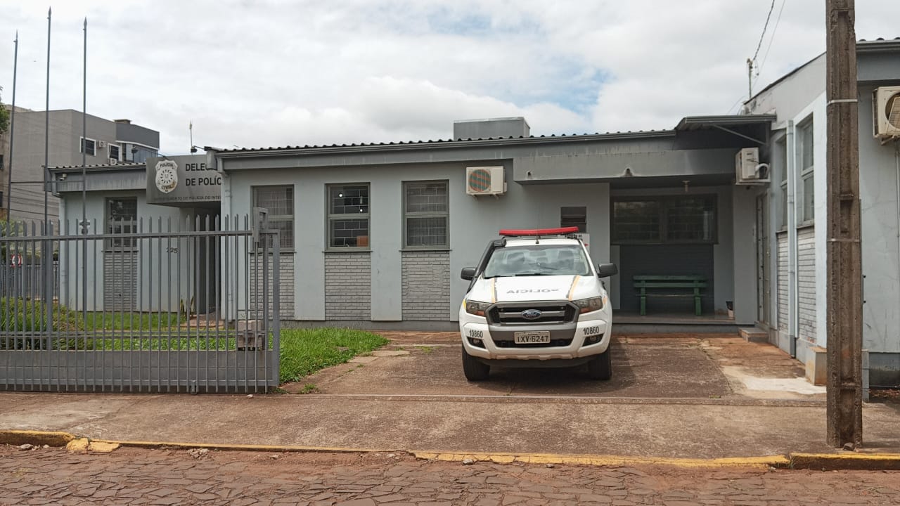 Em Panambi Homem é Preso Por Descumprimento De Medidas Protetivas